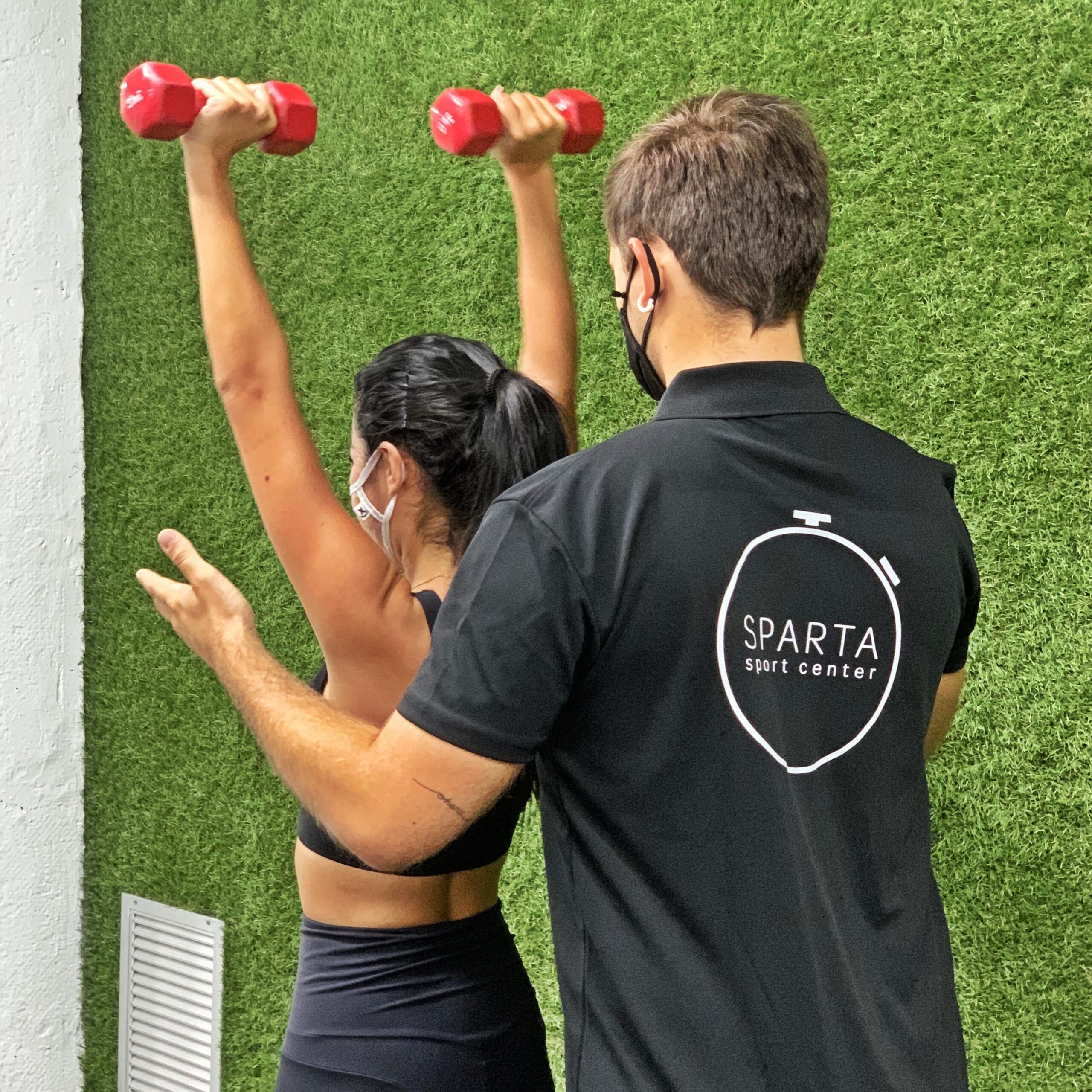 ?¡HOLA!? - Gimnasios Sparta Sport Center