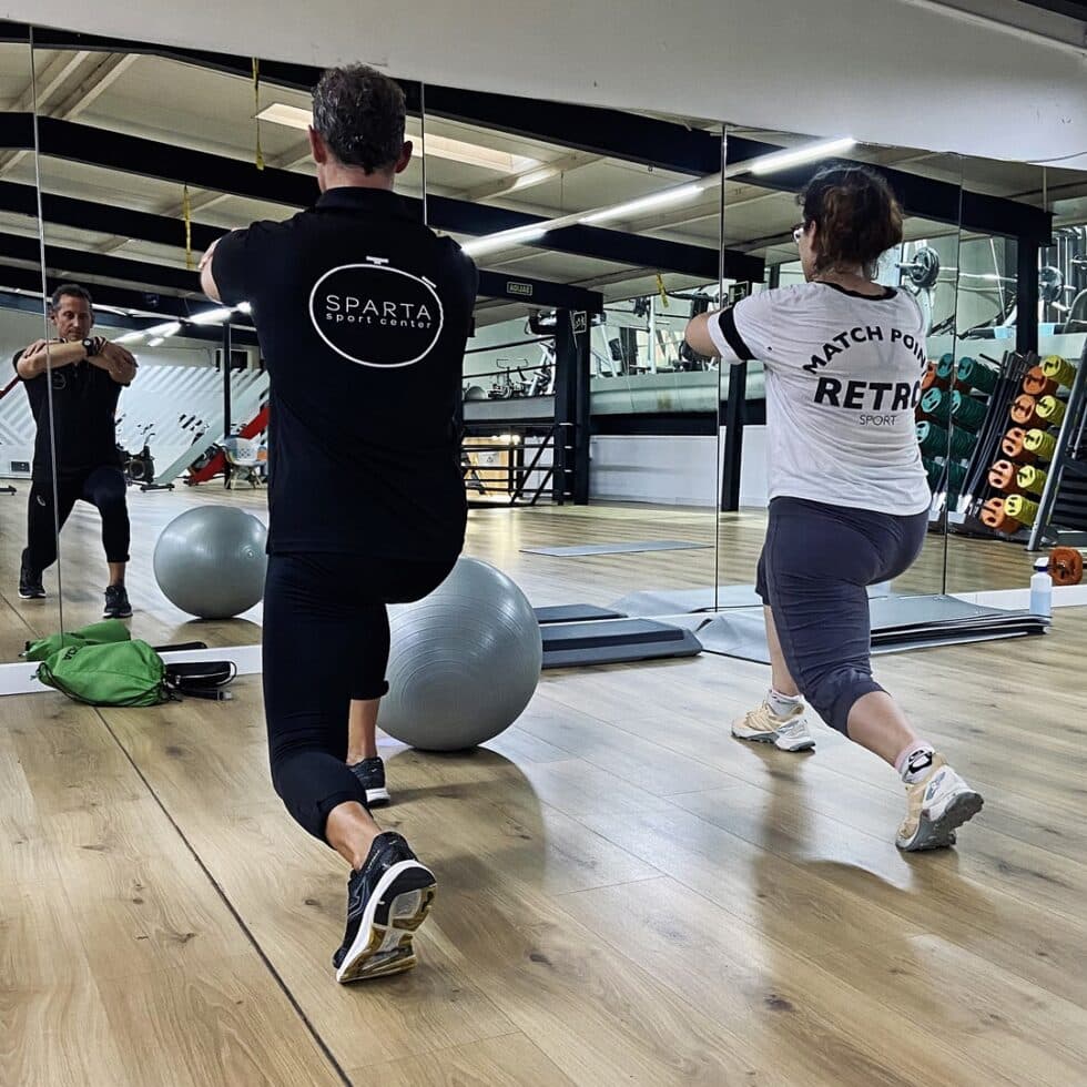 🫂 ¡JUNTOS ES MÁS FÁCIL! 🫂 - Gimnasios Sparta Sport Center