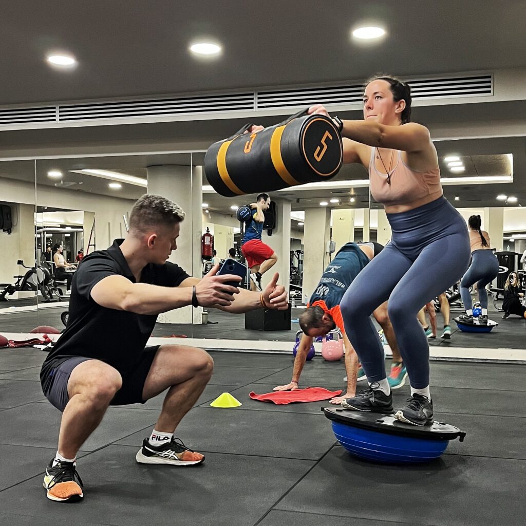 LUNES, 👊 ¡VAMOS CON TODO! 👊 - Gimnasios Sparta Sport Center