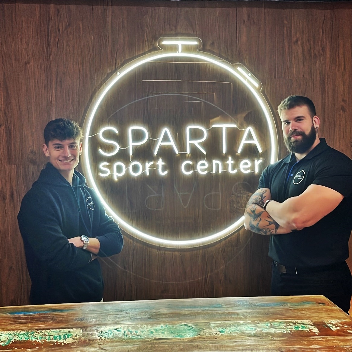 🤗💖 SOMOS SPARTA SPORT CENTER 💖🤗 - Gimnasios Sparta Sport Center
